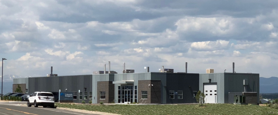 Colorado Lab